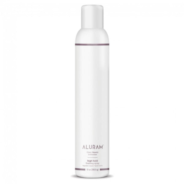 Aluram High Hold Finishing Spray 10oz - 283.5 g – BeautyWellness.ca