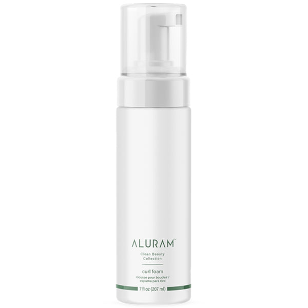 Aluram Curl Foam 7 oz. - 207 mL – BeautyWellness.ca