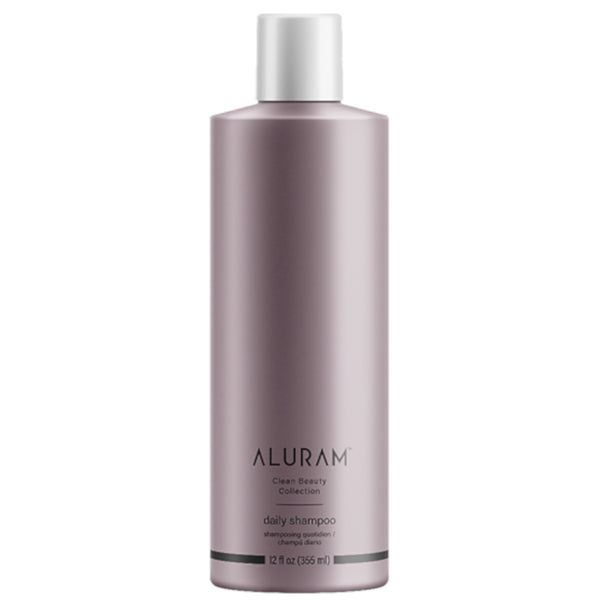 Aluram Daily Shampoo 12 oz. - 355 mL – BeautyWellness.ca