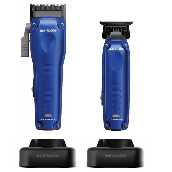 BaBylissPRO Compact Duo - Clipper & Timmer - Lo-Pro Compact Series Cli ...