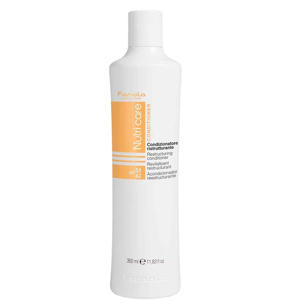 Fanola Nourishing Restructuring Conditioner 350 mL | For Dry Hair with ...