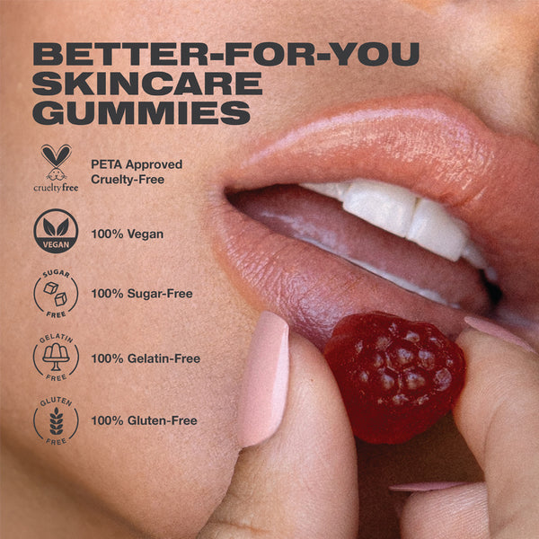Imarais Glow & Grow Duo Skin & Hair Care Gummies from Imarais Beauty ...