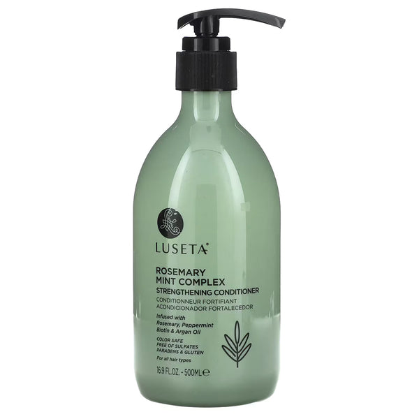 Luseta Rosemary Mint Complex Strengthening Conditioner 500 mL ...