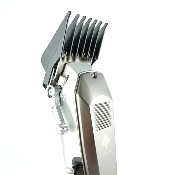 StyleCraft Ace Metal Edition Cordless Hair Clipper With Digital Displa ...