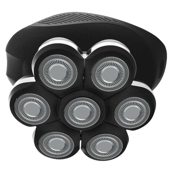 StyleCraft Ace Bald Head Shaver - 7X Foil Pro Bald Head Cordless Shave ...