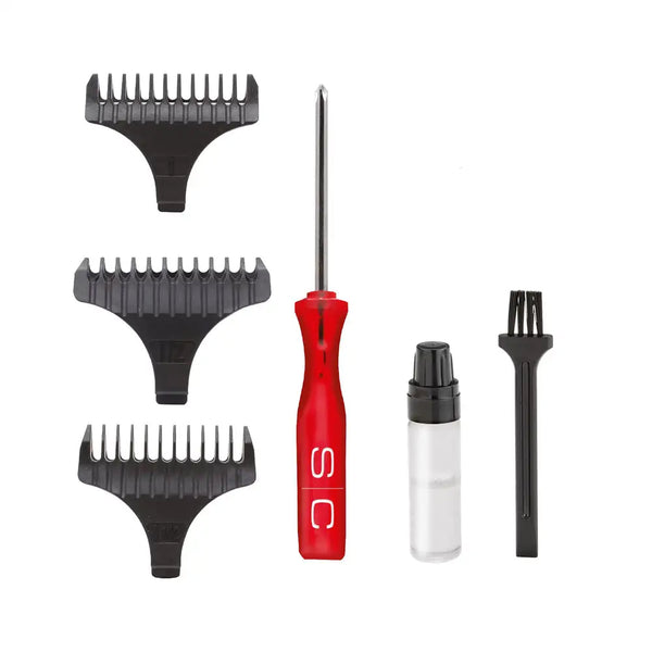 StyleCraft Flex Trimmer SC406M - Professional Modular Super-torque Mot ...