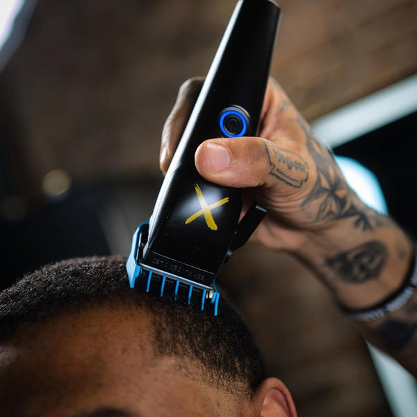 StyleCraft Instinct X Clipper - Professional Cordless Hair Clipper wit ...