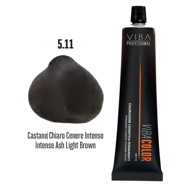 Medium Intense Natural Blonde - Professional Permanent Hair Colour 100 ...