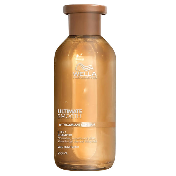 Wella Ultimate Smooth Full Set for Dry & Frizzy Hair – BeautyWellness.ca