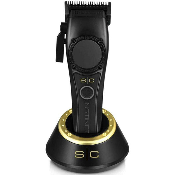 StyleCraft Instinct Clipper - Professional Cordless Hair Clipper with ...