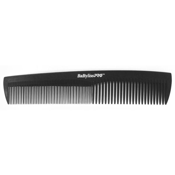BaBylissPRO 7" Barber Finishing Comb - BESCOMBUCC – BeautyWellness.ca