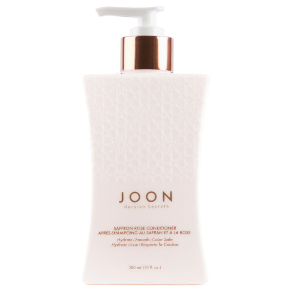 Joon Saffron Rose Conditioner 10 fl oz. - 300 mL – BeautyWellness.ca