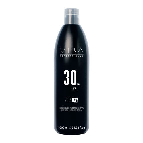 Viba Professional Oxidizing Cream Developer 30 Volume 1 L ...